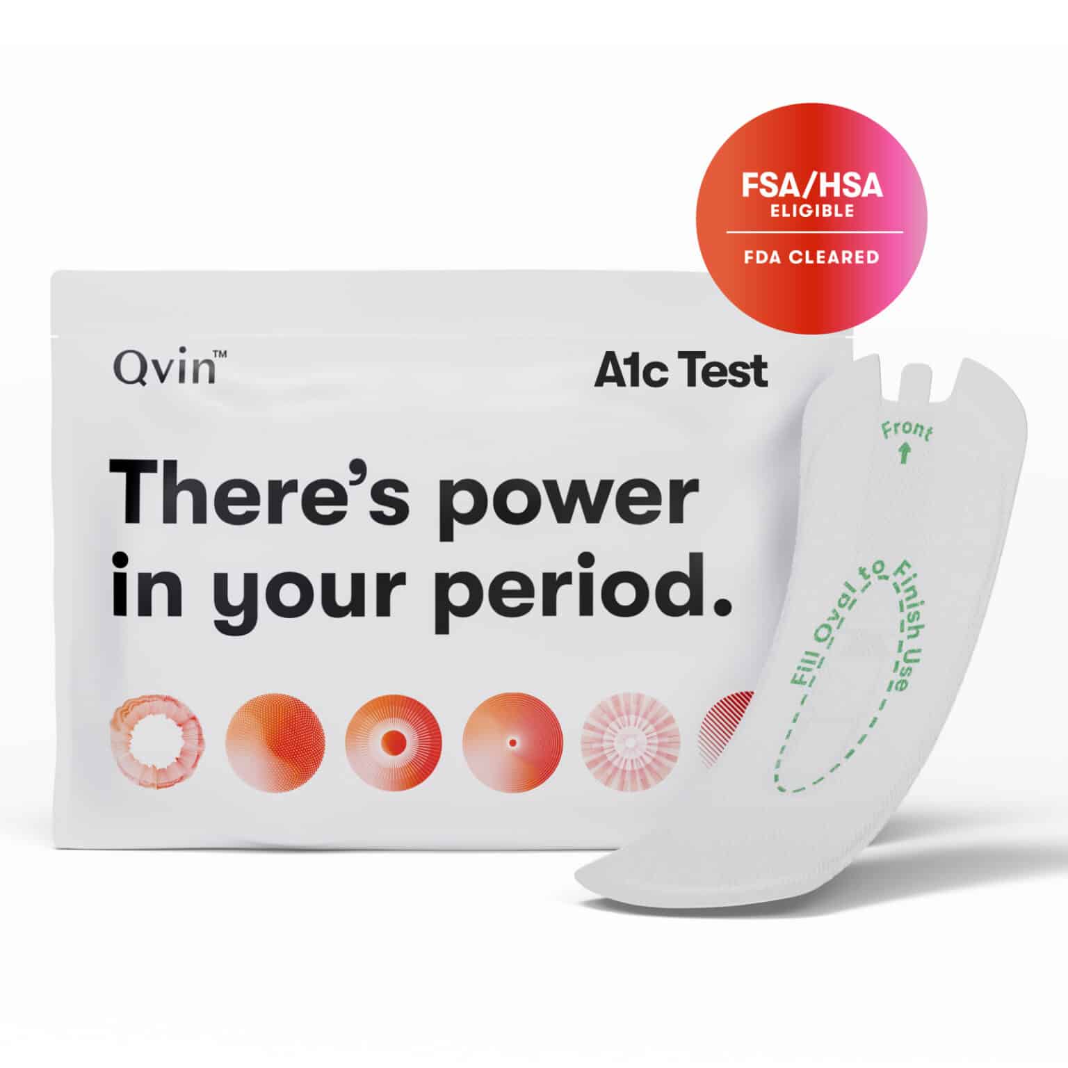 Qvin - Empowering women. Period.
